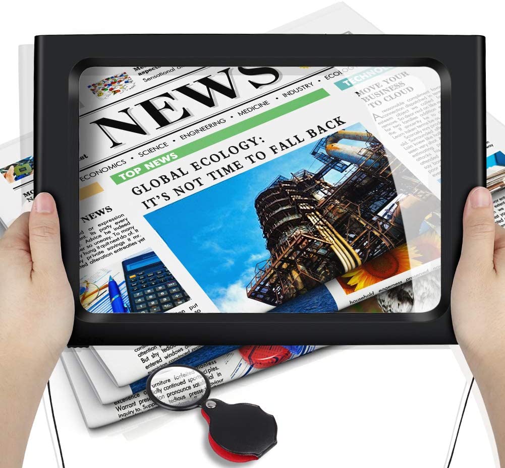 Leselupe ️ » Test & Vergleich » (01/2026)